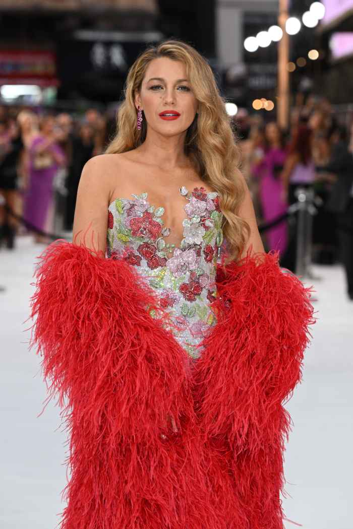 Blake Lively to Star in, Produce New Rom-Com The Survival List | Us Weekly