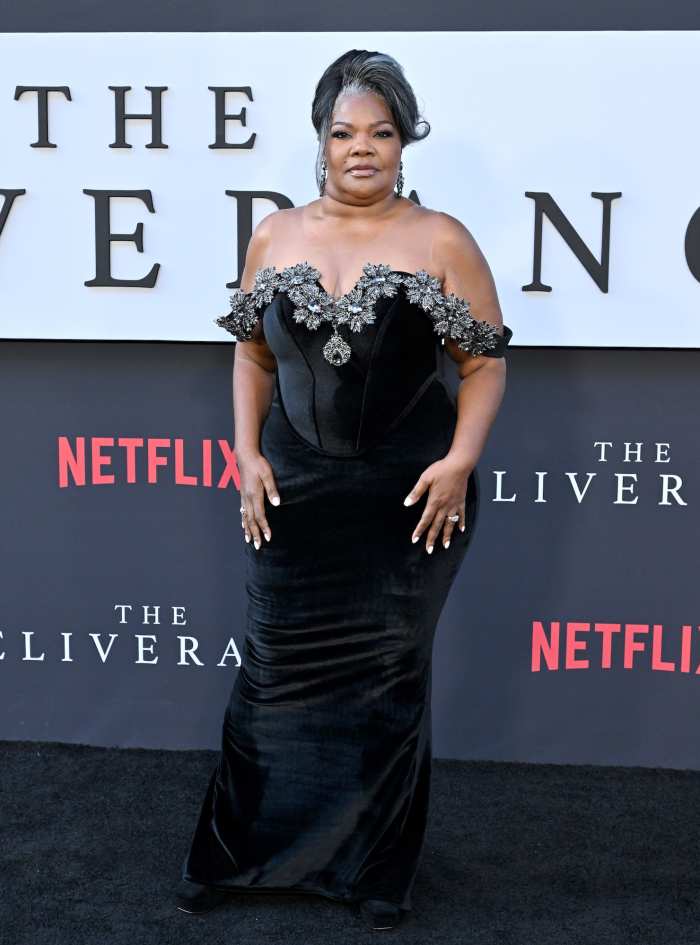 Mo'Nique Reflects on 100-Lb Weight Loss and Lowering Her Blood Pressure ...