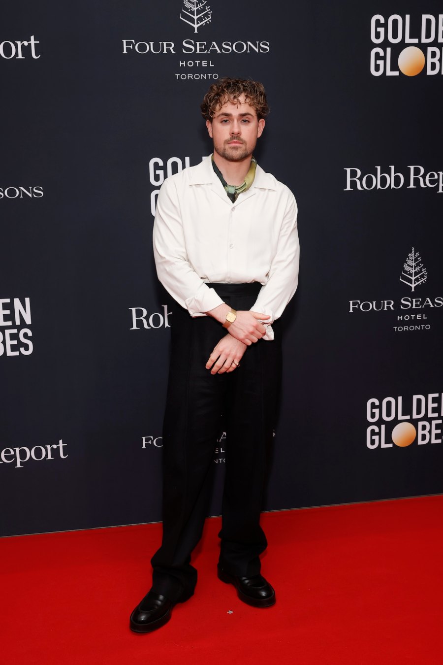 Dacre Montgomery Explains Why He Left Hollywood After Stranger Things ...