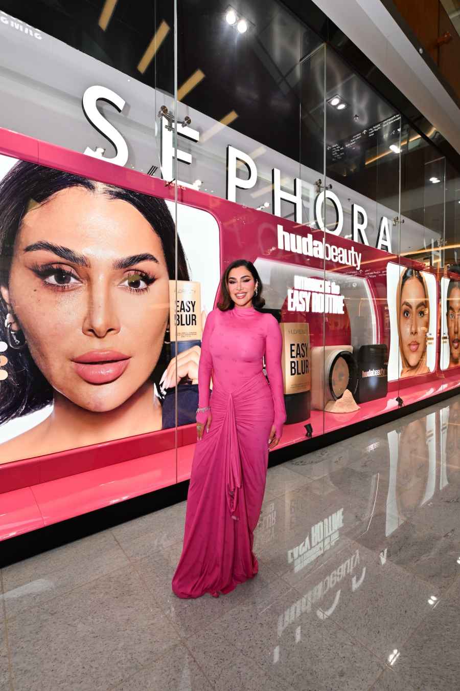 Sephora Responds to Huda Beauty’s Huda Kattan's Anti-Israel Scandal ...