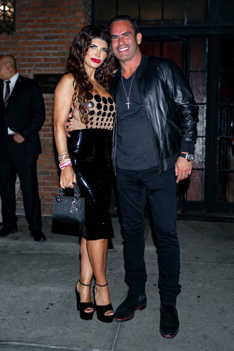 Teresa Giudice’s Husband Louis Ruelas Drags Kim D Into Battle With Ex ...