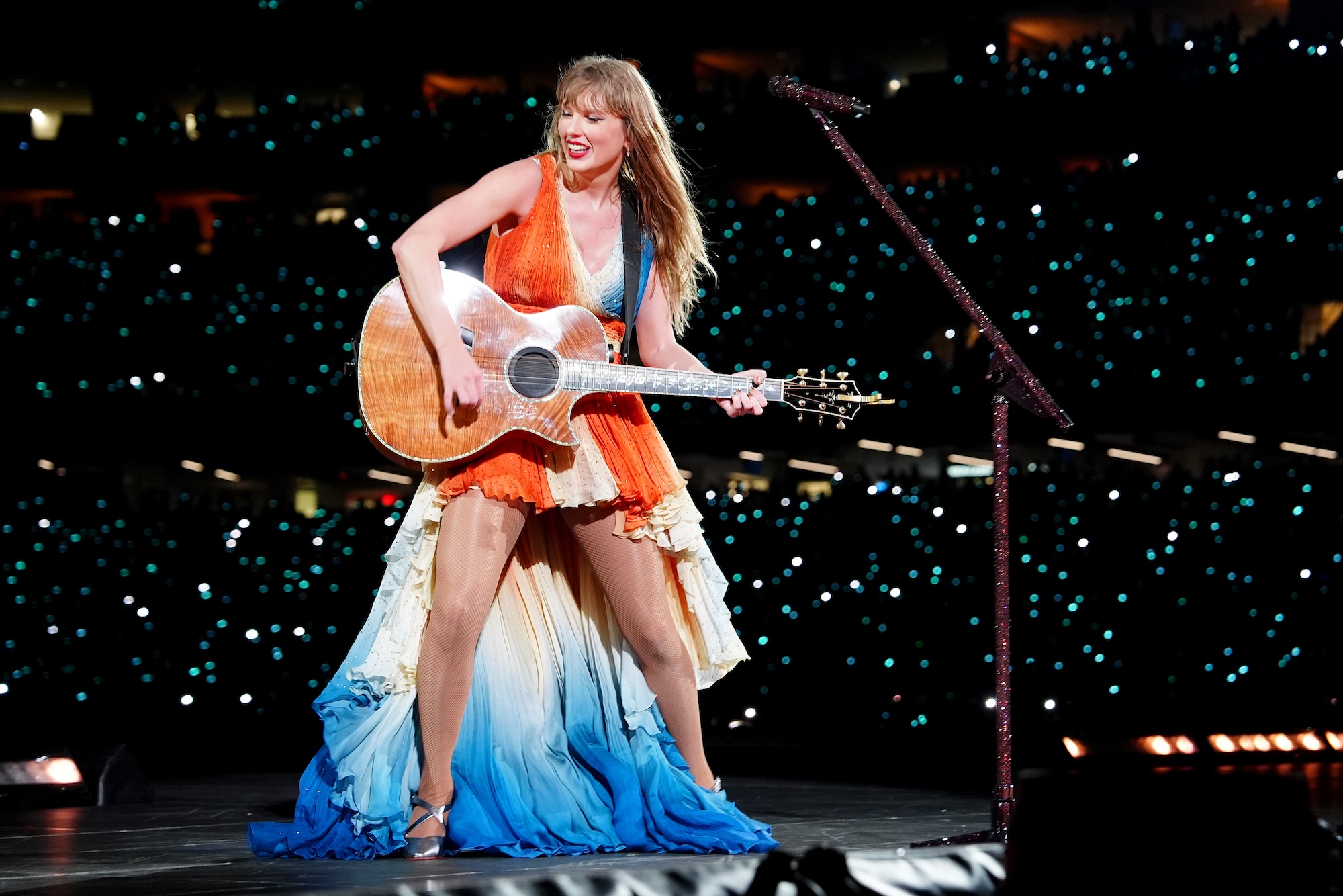 Taylor Swift Shares Countdown Clock to 2 p.m. ET on August 18 | Us Weekly