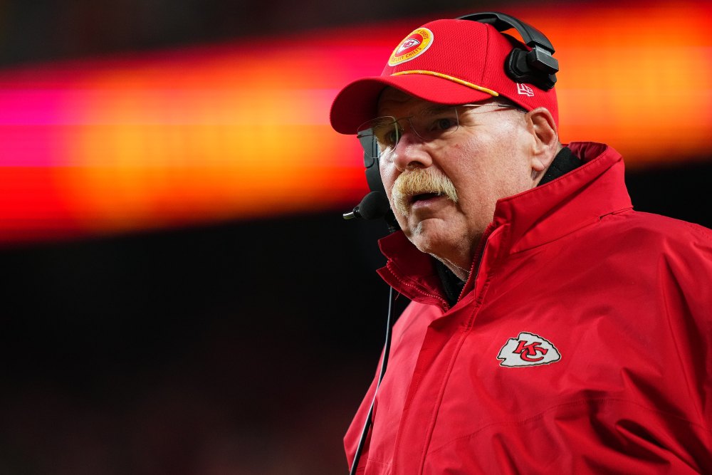 Why the Kansas City Chiefs Kept Shooting Involving Andy Reid a Secret ...