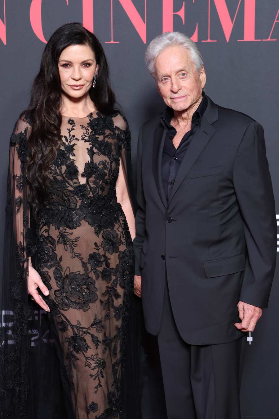 Catherine Zeta-Jones on Life With Michael Douglas in 4 Homes | Us Weekly