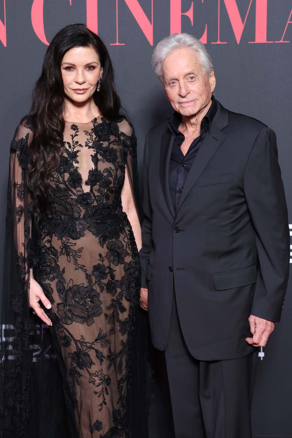 Catherine Zeta-Jones on Life With Michael Douglas in 4 Homes | Us Weekly