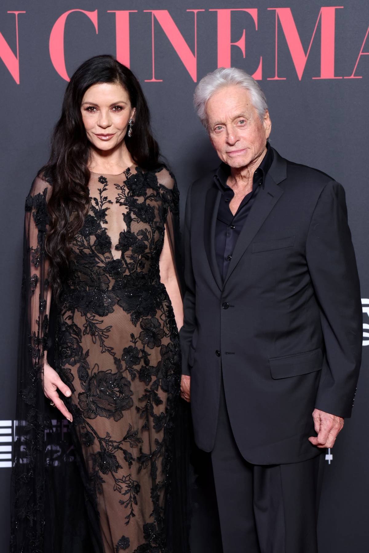 Where Do Catherine Zeta-Jones and Michael Douglas Live? Inside Their ...