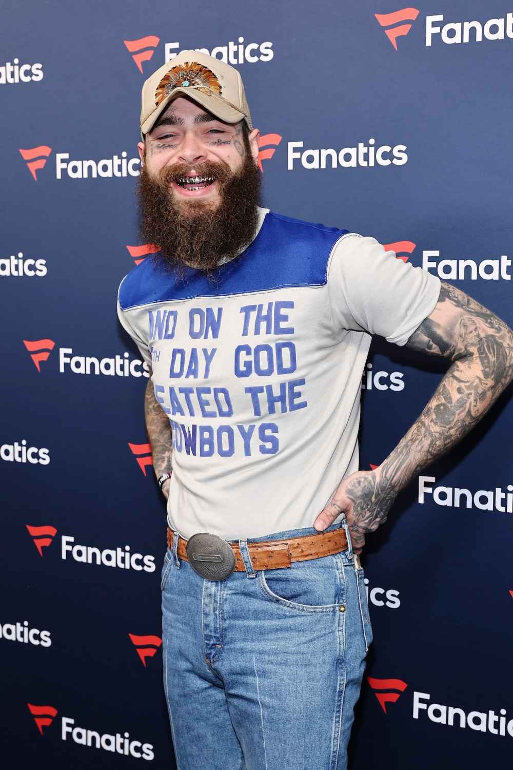 Post Malone Talks Fatherhood and Life With 3-Year-Old Daughter | Us Weekly