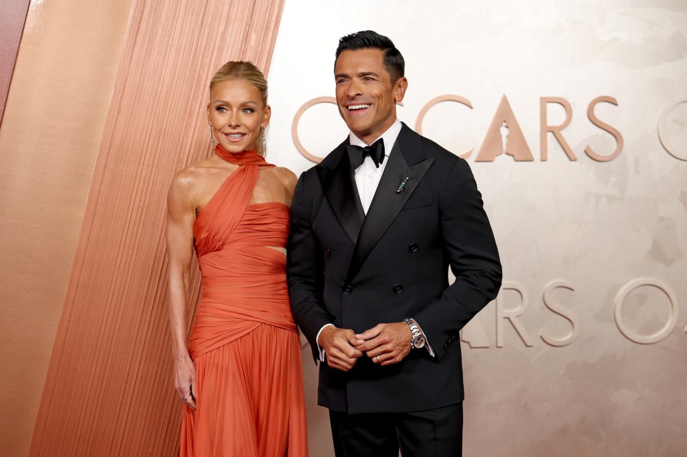 Why Kelly Ripa Is Taking Time Off From Live With Kelly and Mark | Us Weekly