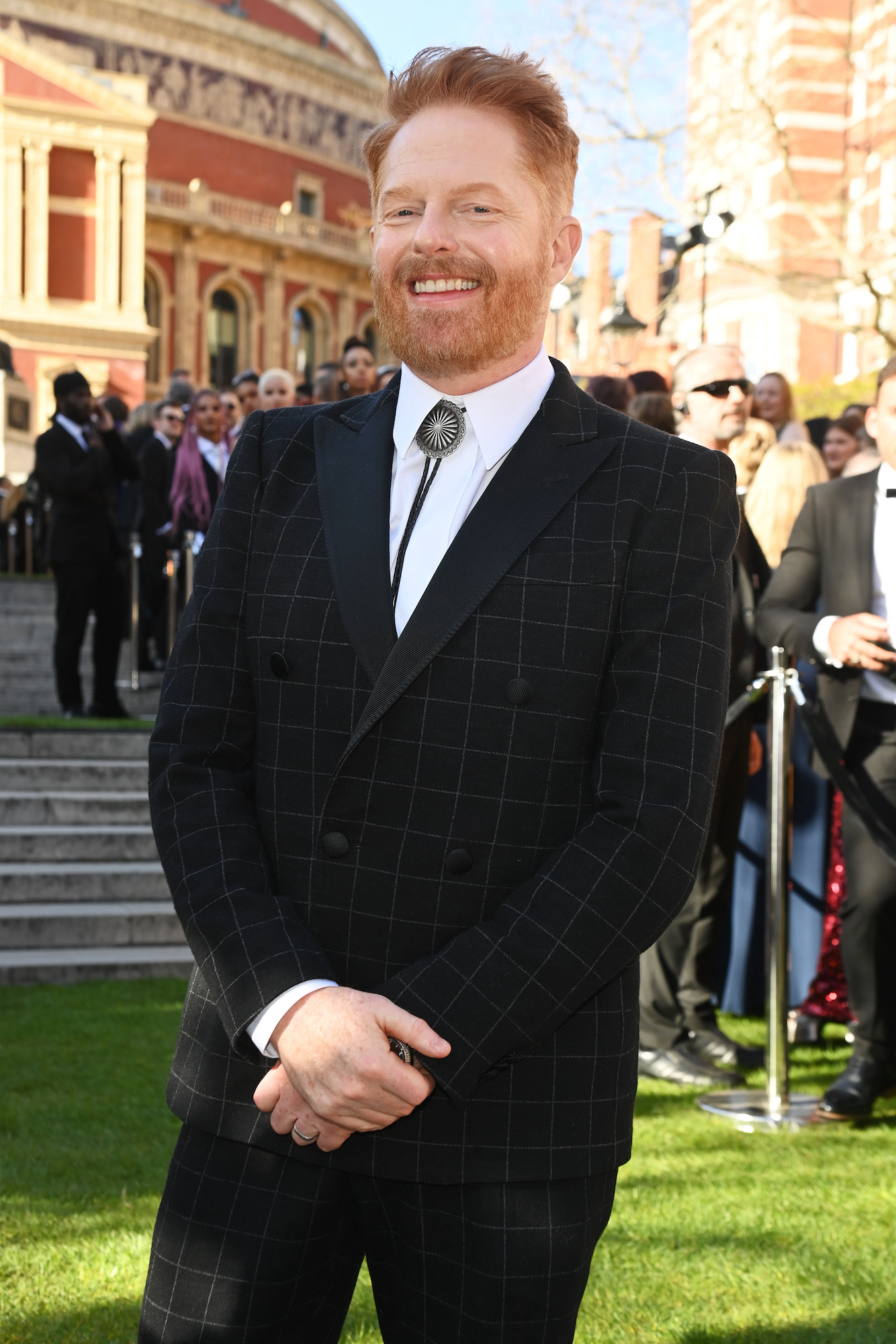 Jesse Tyler Ferguson Reveals Honest Advice for Friends in Throuples ...