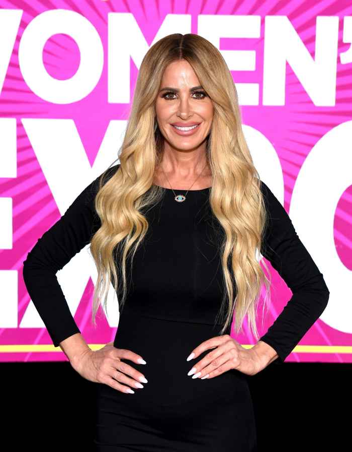 Kim Zolciak Met New Man Through Friend Amid Divorce | Us Weekly