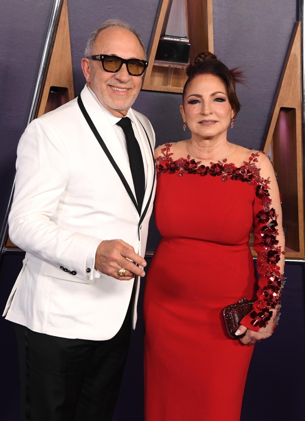 Gloria Estefan Defends Husband Against Diddy Accuser in Letter (Excl ...