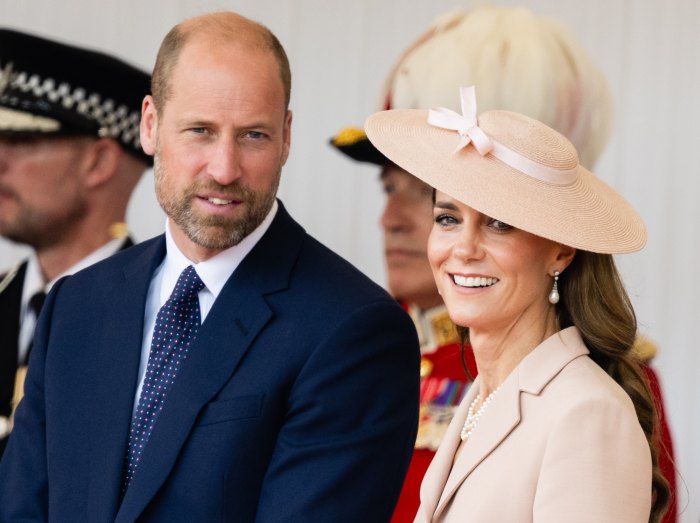 What William and Kate Middleon's Move Means for Family's Future (Excl ...