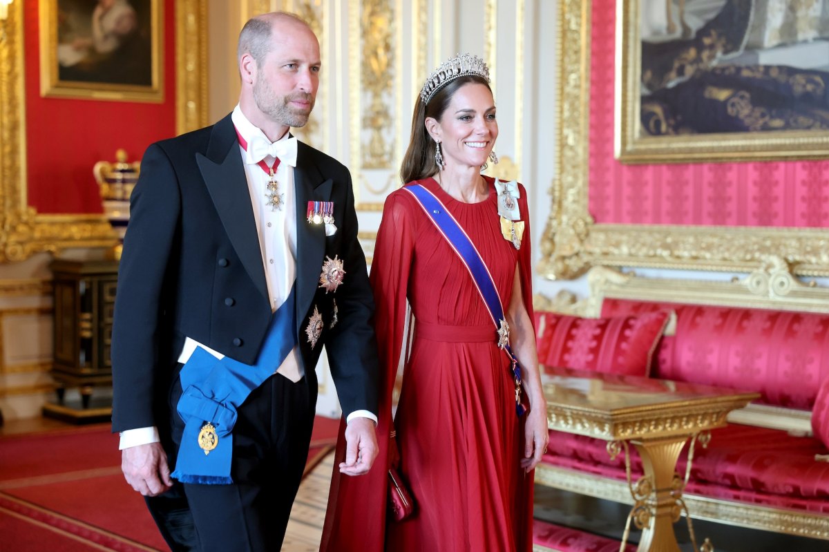 Prince William Will Keep Living in New Home After He Becomes King | Us ...