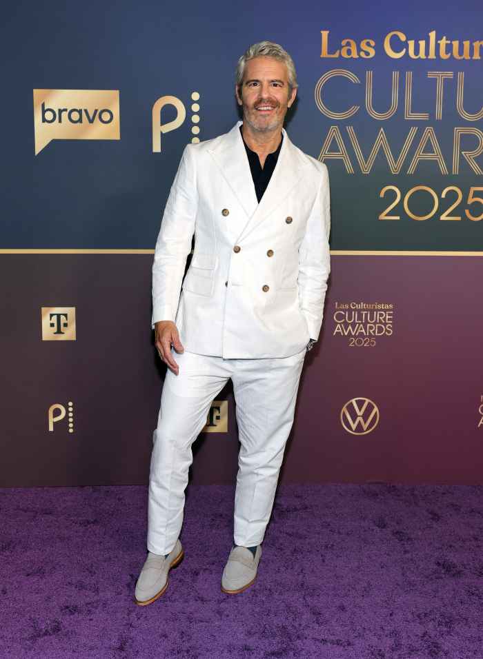 Andy Cohen Hints at Upcoming News Regarding RHONJ's Future | Us Weekly