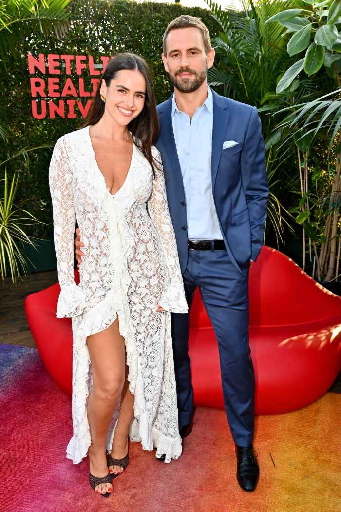 Nick Viall's Wife Natalie Joy Experiences 3rd Miscarriage This Year ...