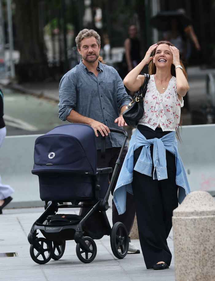 What Is Happy Hours? Katie Holmes and Joshua Jackson's Film Trilogy ...