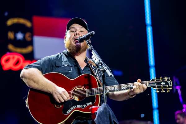 Luke Combs Reveals His Favorite Summer Moments With His Family (Excl ...