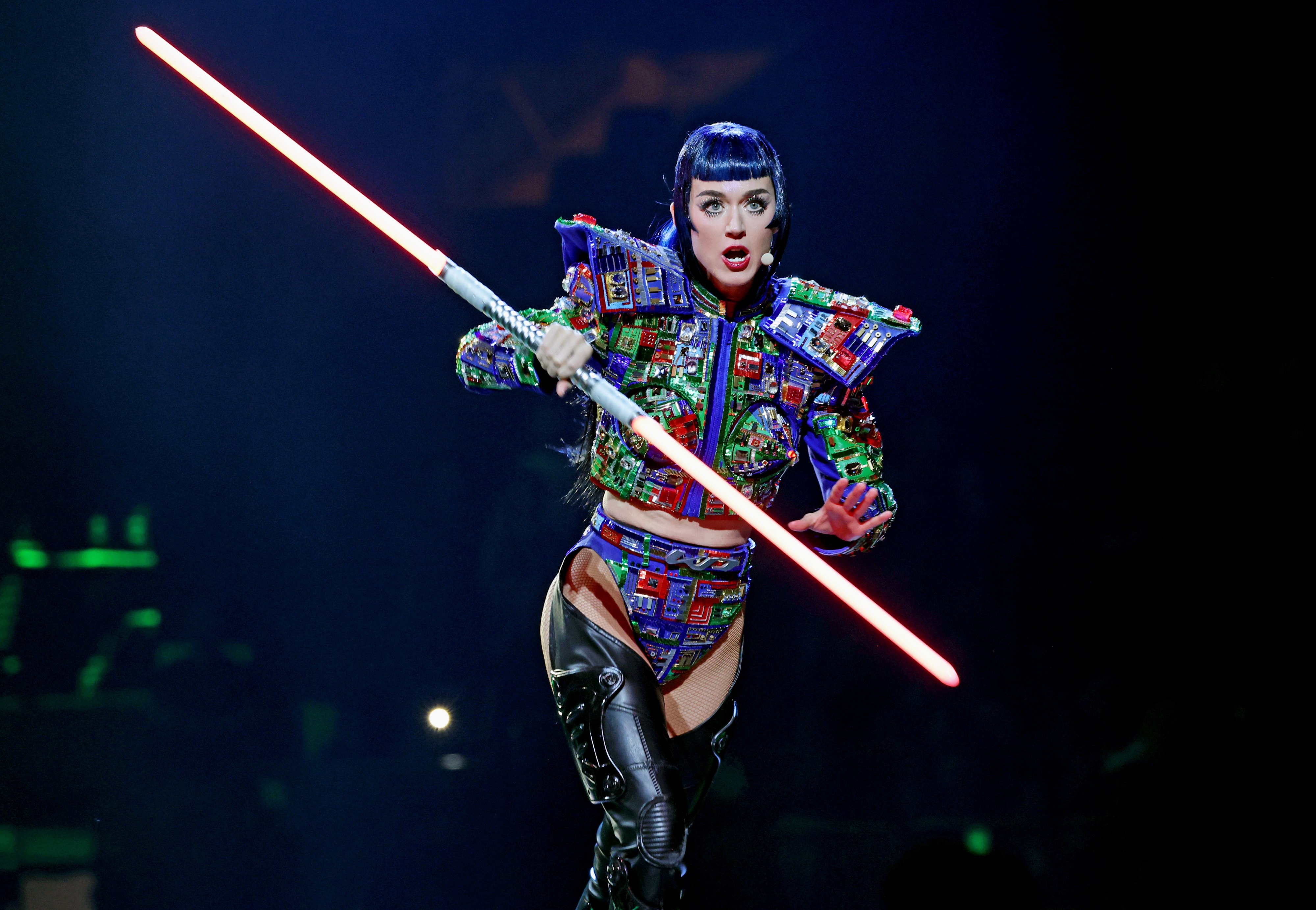 Katy Perry Jokes About Selling Out MSG After Backlash | Us Weekly