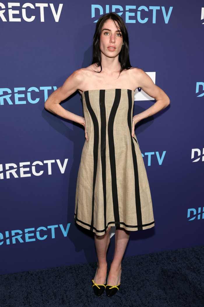 Next Gen NYC's Georgia McCann Reflects on Omar Zaki Split | Us Weekly
