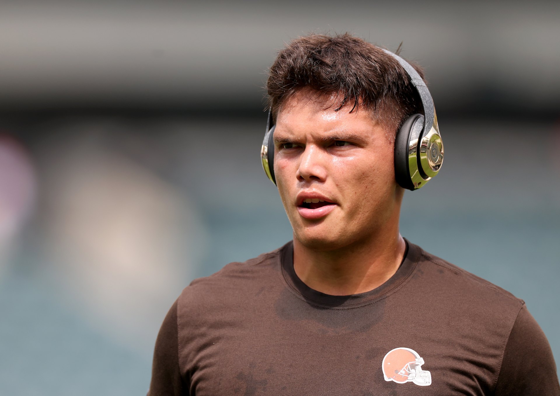 Breaking Down the Drama Between Browns' Dillon Gabriel, Shedeur Sanders ...