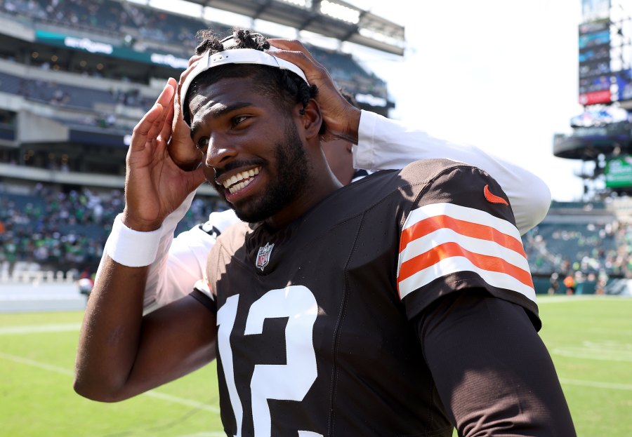 Breaking Down the Drama Between Browns' Dillon Gabriel, Shedeur Sanders ...