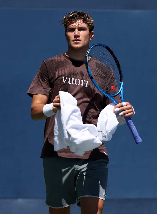 Who Is Tennis Star Jack Draper: 5 Things to Know About the British ...