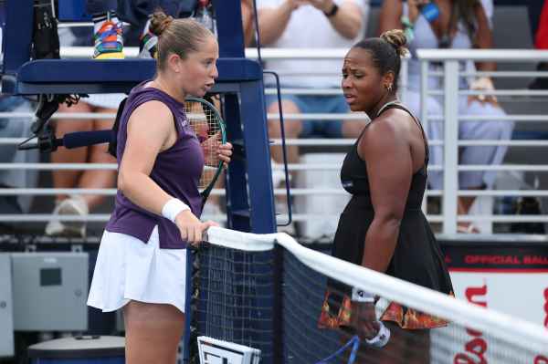 Explicación del drama de Taylor Townsend y Jelena Ostapenko en el US ...