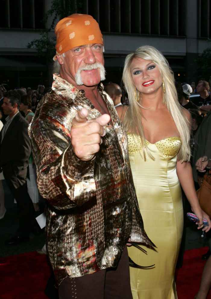 Read Brooke Hogan's Letter to Dad Hulk Hogan After His Death | Us Weekly