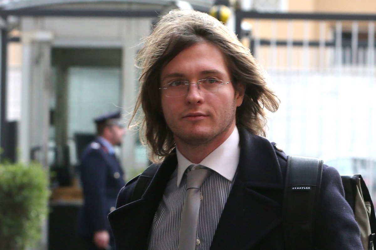 What Happened to Amanda Knox's Boyfriend Raffaele Sollecito? Updates ...