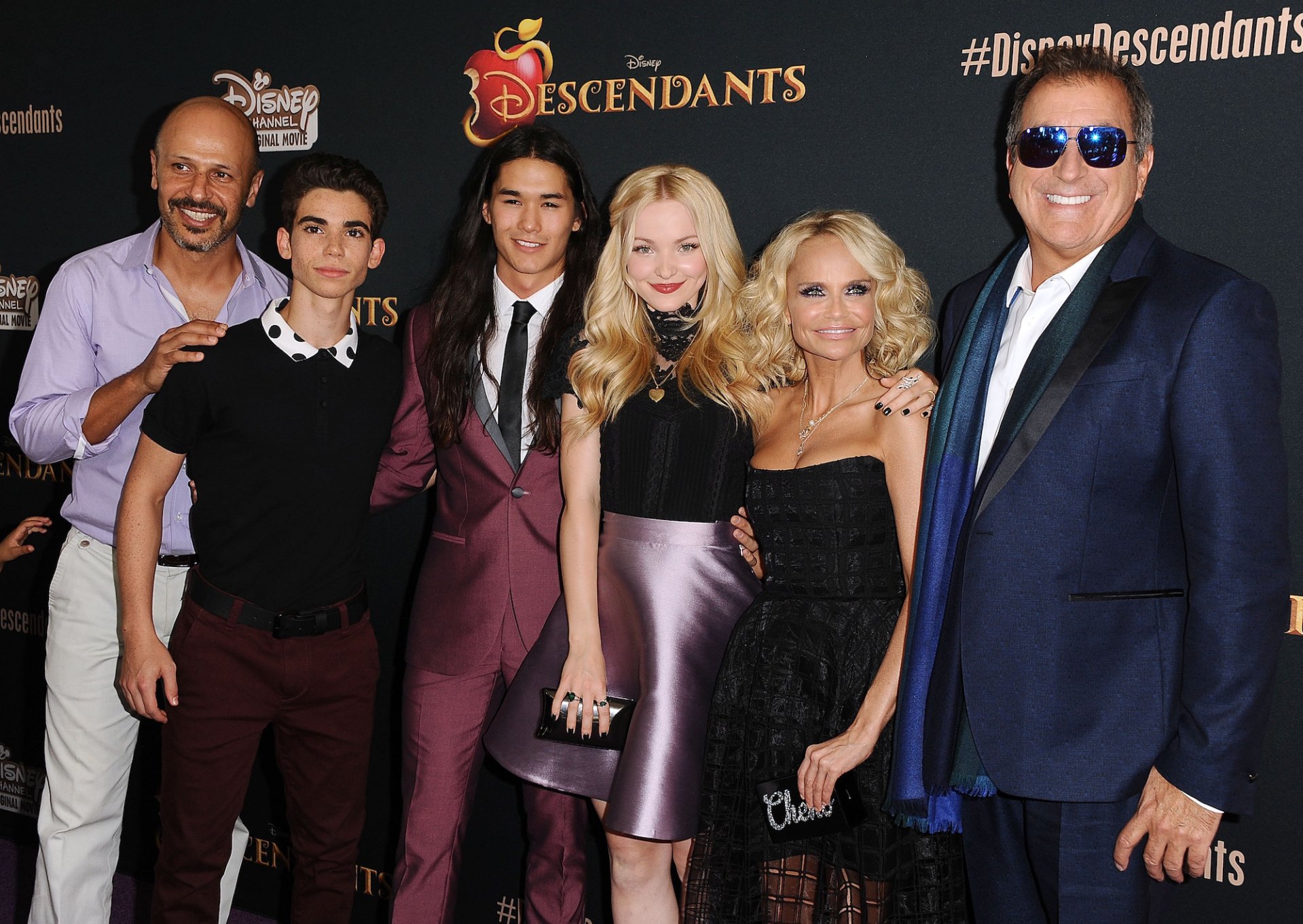 Descendants Director Kenny Ortega Remembers Cameron Boyce | Us Weekly