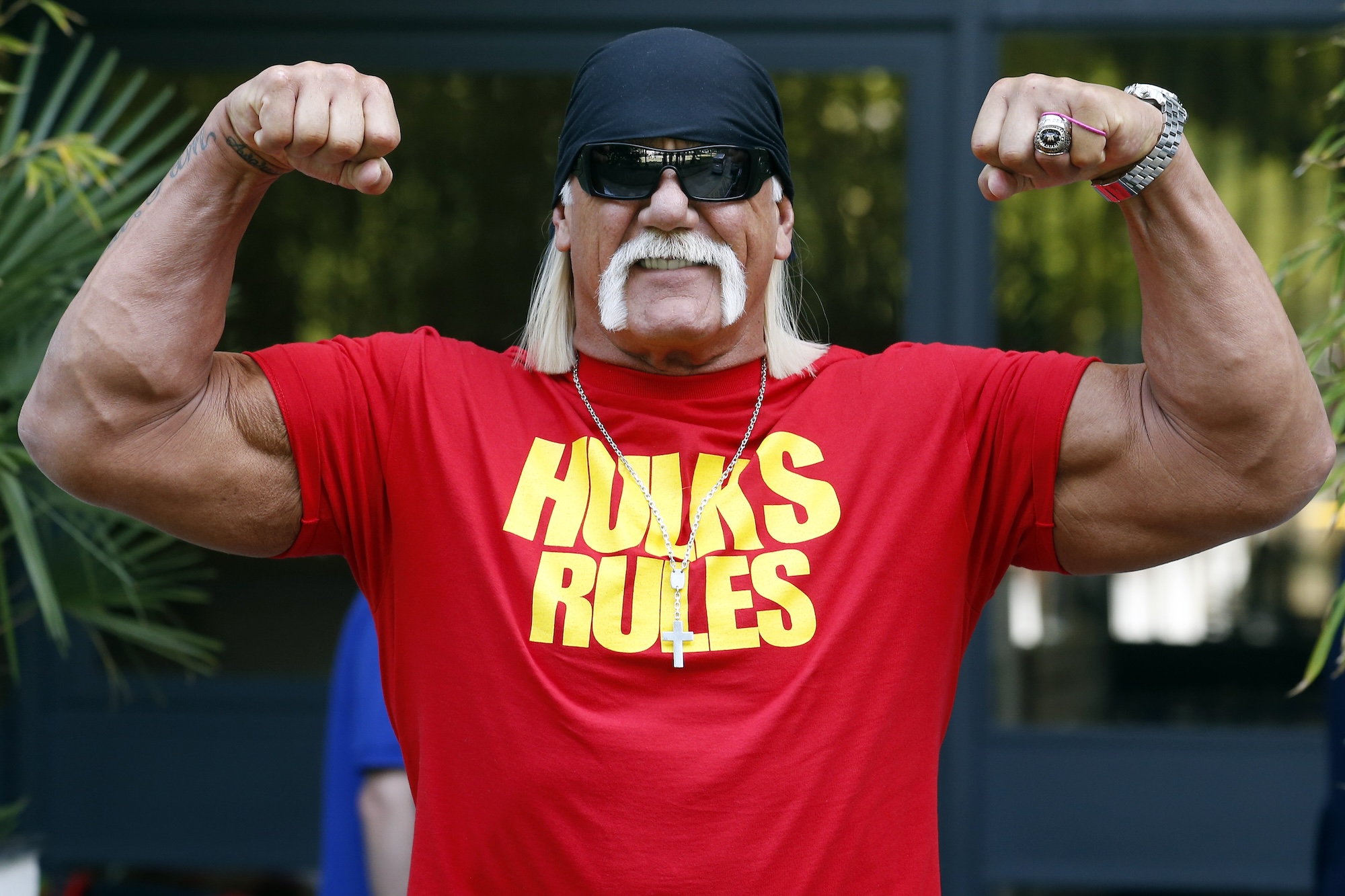 Hulk Hogan Memorial Service: WWE Legend Remembered by Family | Us Weekly