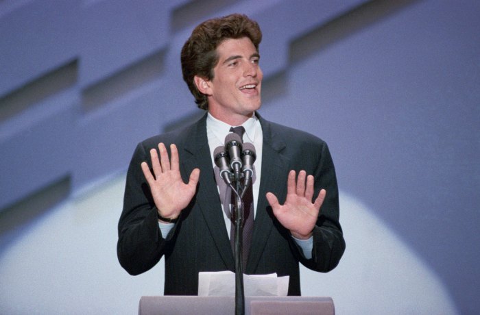 Jackie Kennedy's Final Letter to JFK Jr Unearthed in American Prince - Us