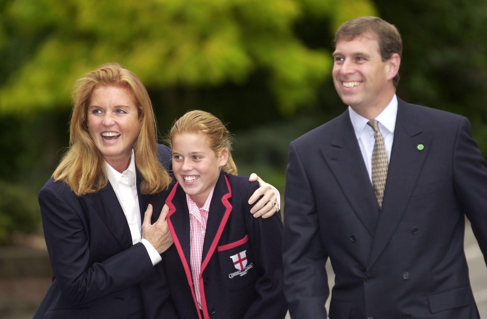 Princess Beatrice Through the Years: The Royals' Life in Photos | Us Weekly