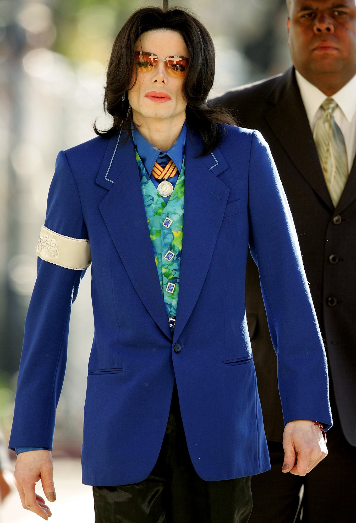 Michael Jackson’s Accuser Wade Robson’s Lawsuit Reveals Mystery ...