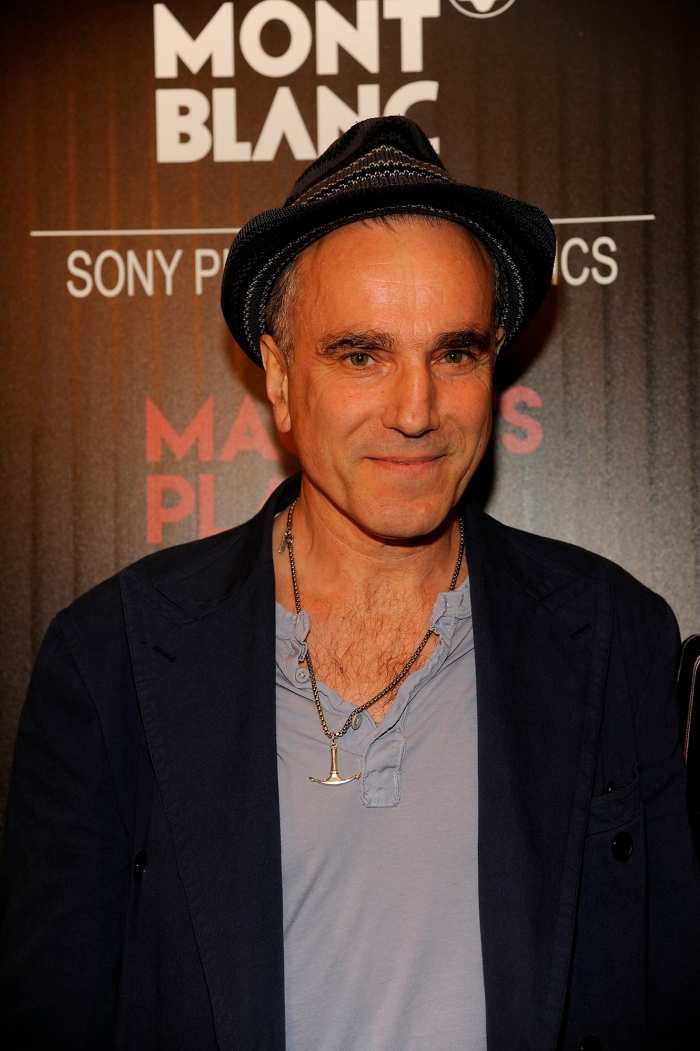 Daniel Day-Lewis Returns to Acting for 1st Time in 8 Years in New Photo ...