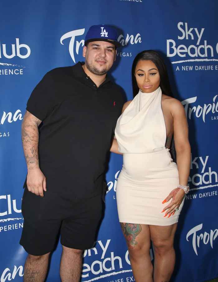 Blac Chyna Dodges Kardashian Question After Lawsuit | Us Weekly