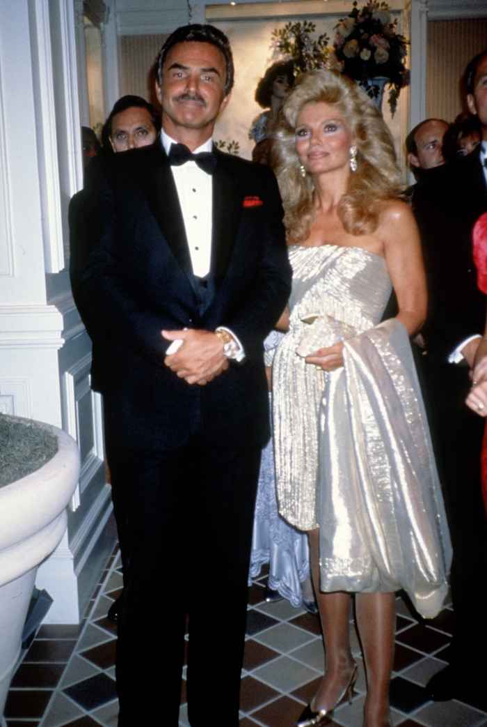 A Look Back at Loni Anderson and Burt Reynolds' Rocky Romance | Us Weekly