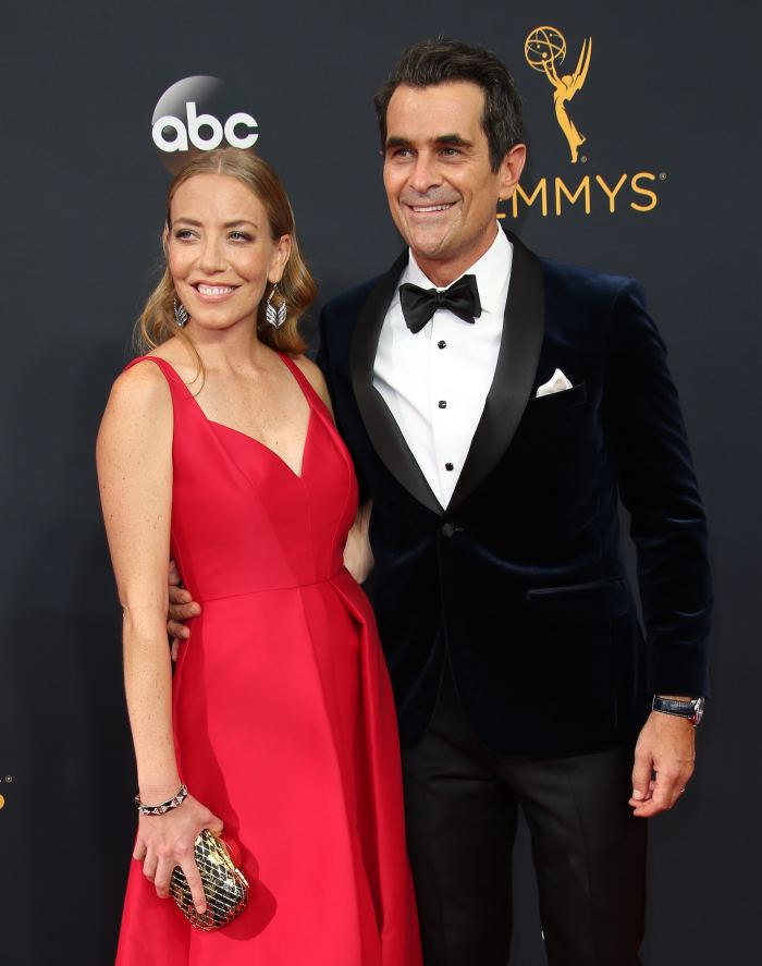 Ty Burrell Family: Meet His Parents, Wife and Their 2 Daughters | Us Weekly