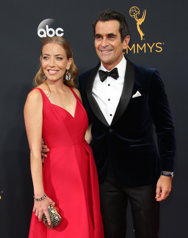 Ty Burrell Family: Meet His Parents, Wife and Their 2 Daughters | Us Weekly