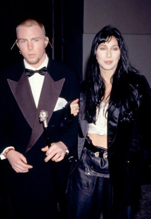 Cher’s Son Elijah Ordered to Pay Ex Support After Alleged Overdose ...