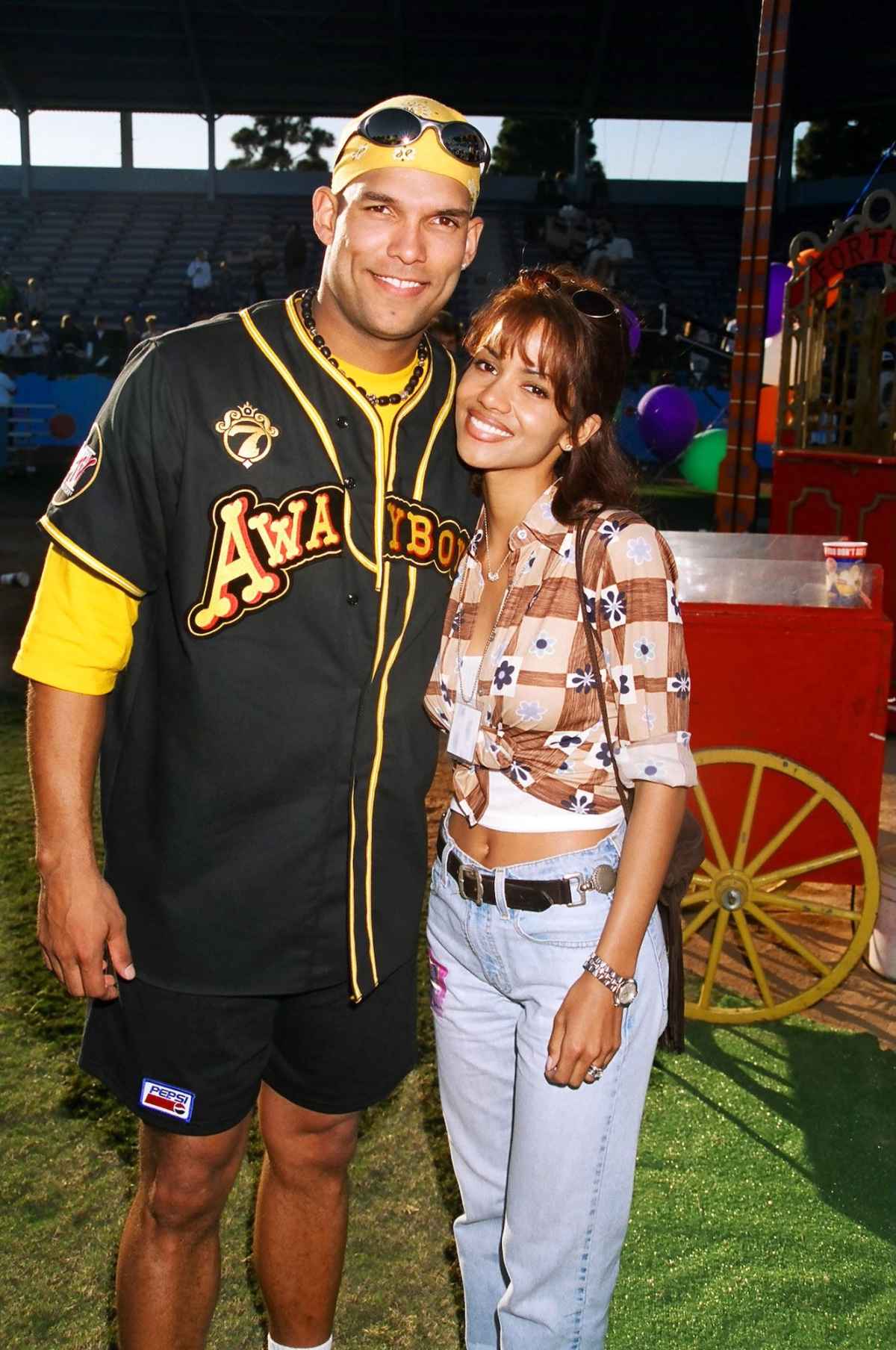 Halle Berry’s Ex David Justice Offers Blunt Explanation For Split | Us ...