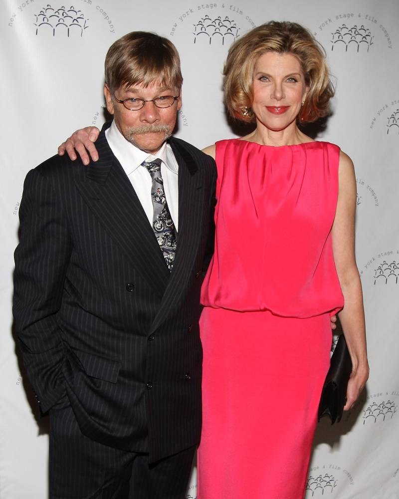 Christine Baranski and Matthew Cowles’ Relationship Timeline | Us Weekly