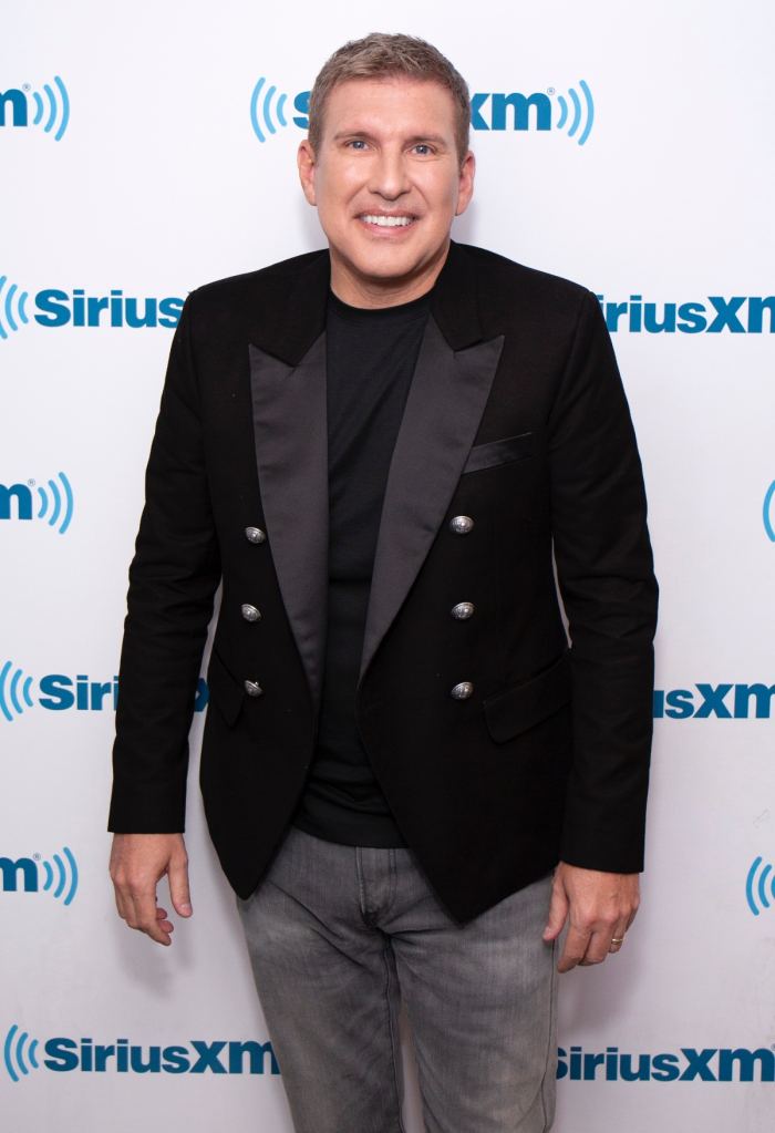 Todd Chrisley Reacts to Comments About His Appearance After Prison | Us ...