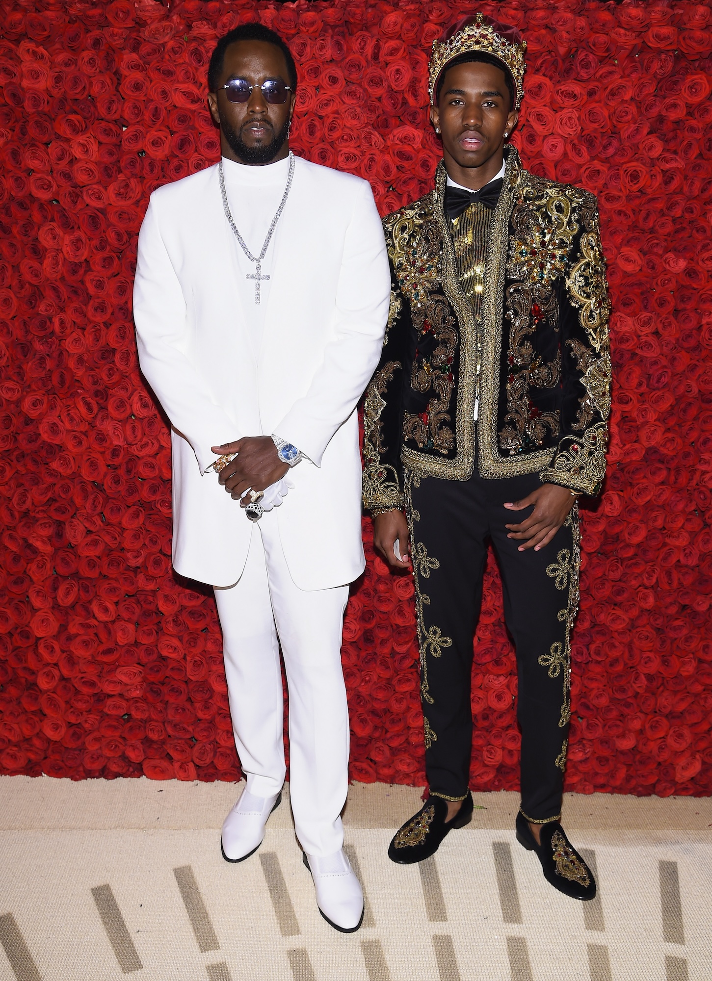 Diddy Accused of 'Evasion' By Son Christian Combs’ Alleged Victim (Excl ...
