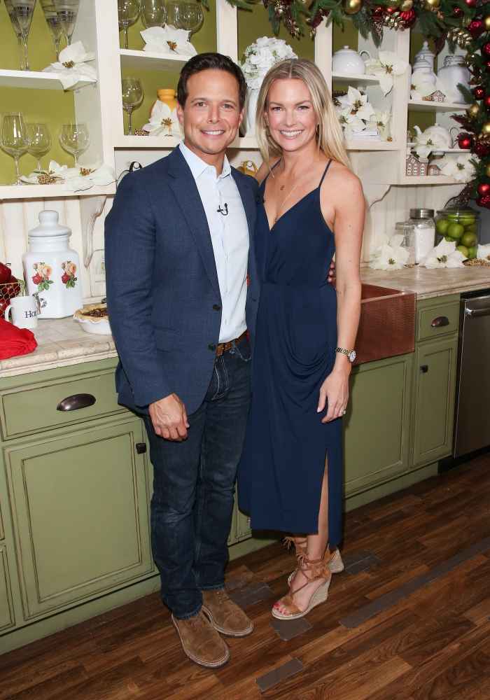 Scott Wolf’s Ex Kelley Dropped by Lawyer After ‘False’ Claims (Excl ...