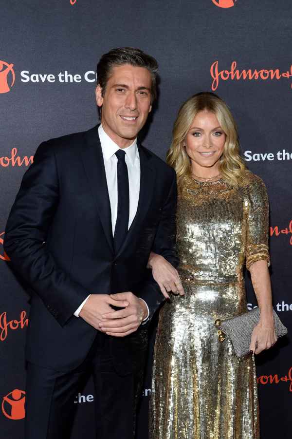 ABC News' David Muir: Career, Personal Life and Viral Moments | Us Weekly