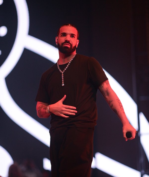 Drake Reveals Degrassi Costar Was ‘1 of' His First Kisses | Us Weekly
