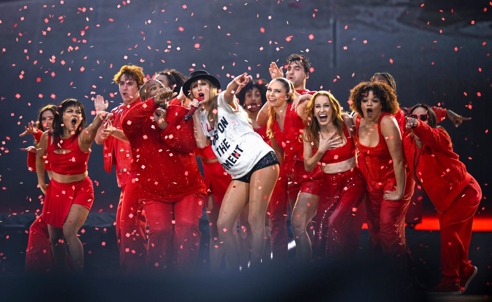 Taylor Swift’s Eras Tour Dancer Jan Ravnik Joins DWTS Season 34 | Us Weekly