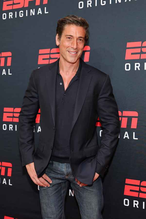 ABC News' David Muir: Career, Personal Life and Viral Moments | Us Weekly