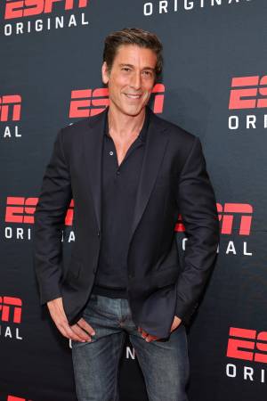 ABC News' David Muir: Career, Personal Life and Viral Moments | Us Weekly